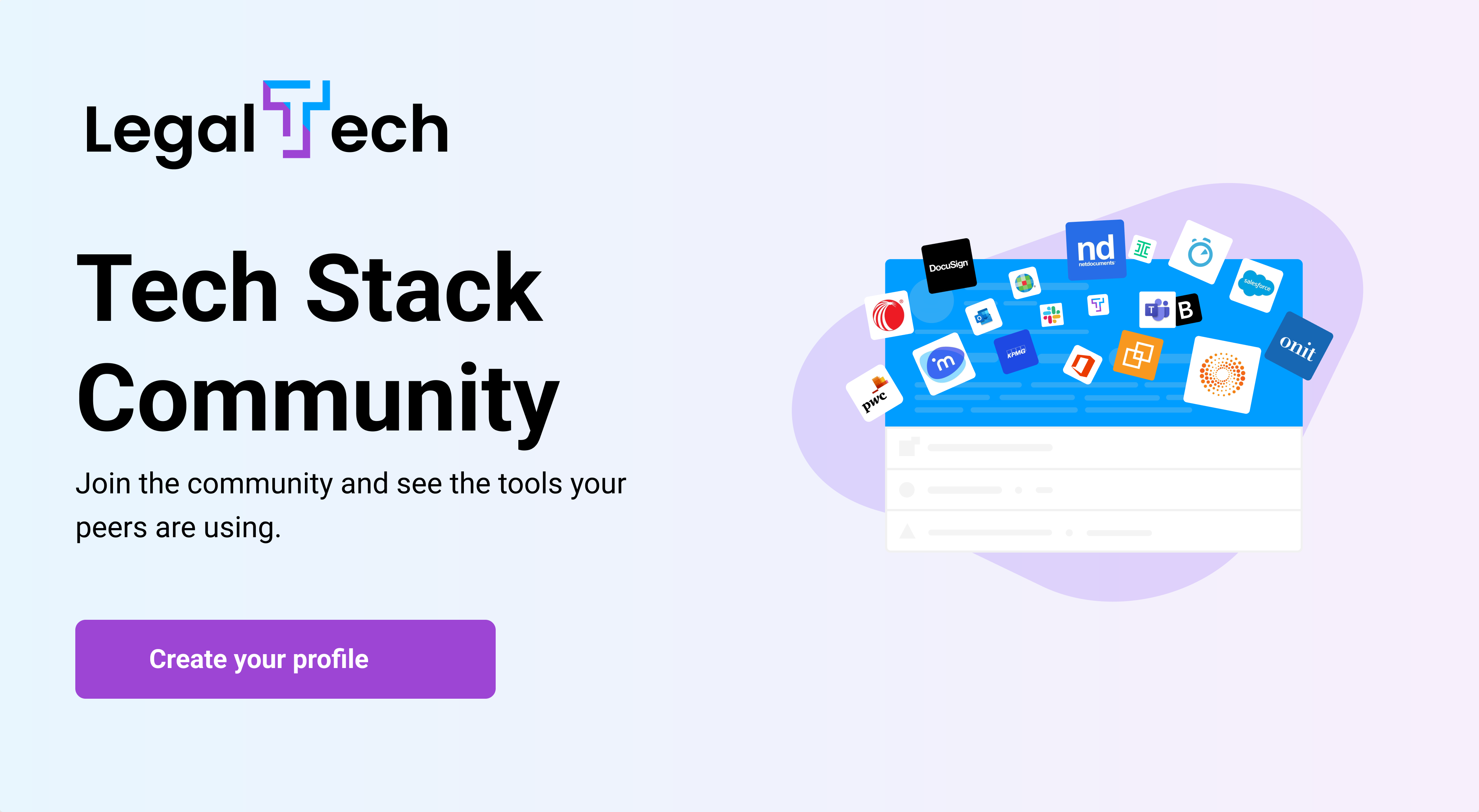 Legal Tech Stack Community | Theorem